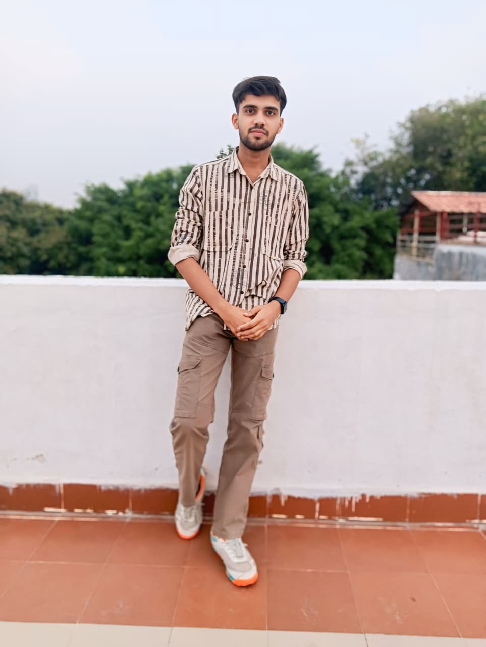 Prinshu Kumar Gupta | Portfolio